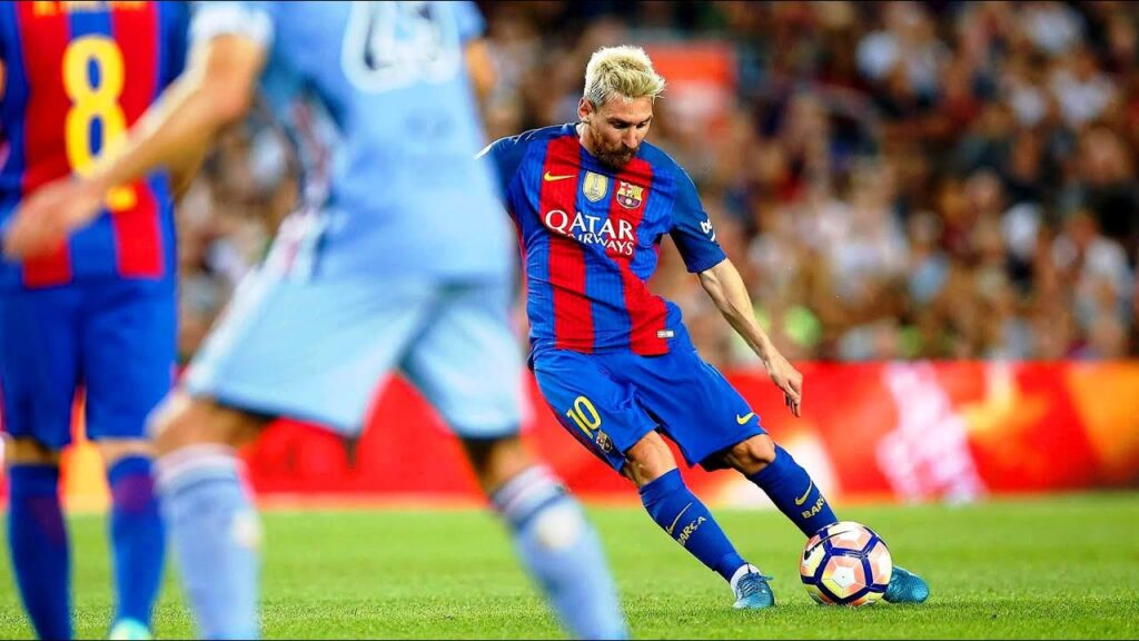 A closer look at soccer shots- From goals to techniques - The Prettier Life