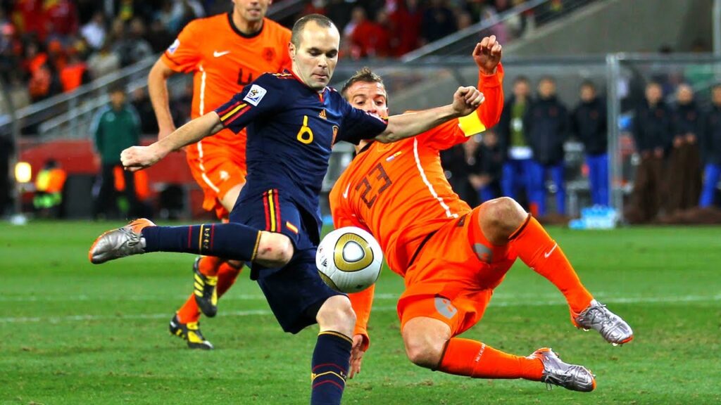 A closer look at soccer shots- From goals to techniques - The Prettier Life